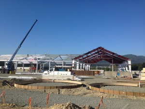 California Steel Building Erectors & Crane Rental | Rackley Company